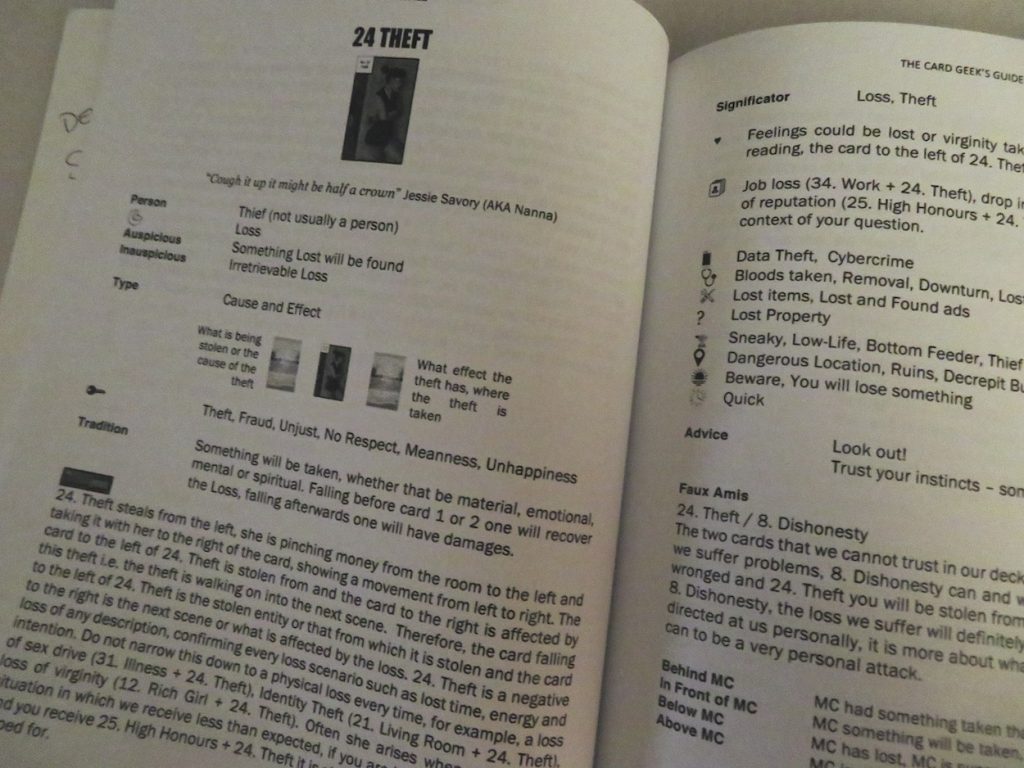 The Card Geek’s Guide to Kipper | Review | The Queen's Sword