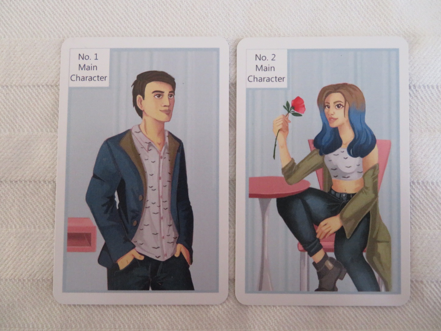 The Card Geek’s Kipper | Deck Review | The Queen's Sword