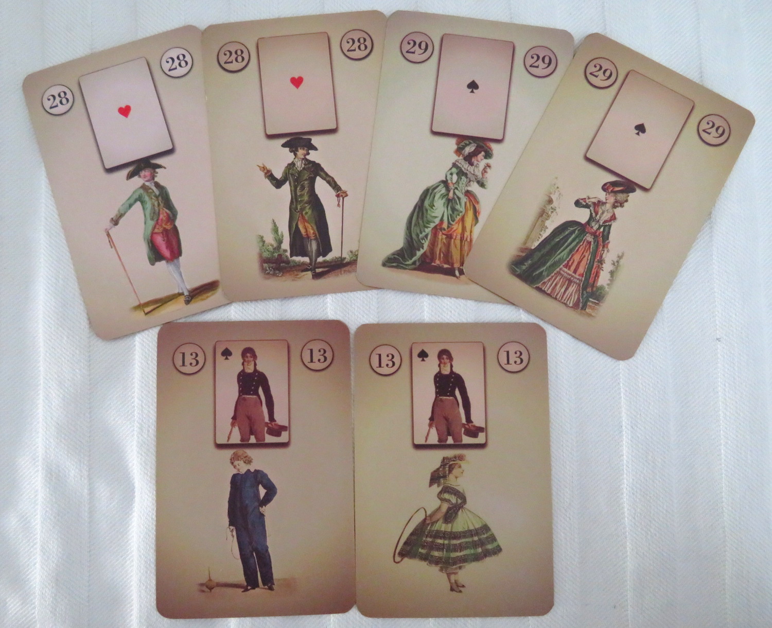 Alexandre Musruck Lenormand Oracle | Review | The Queen's Sword