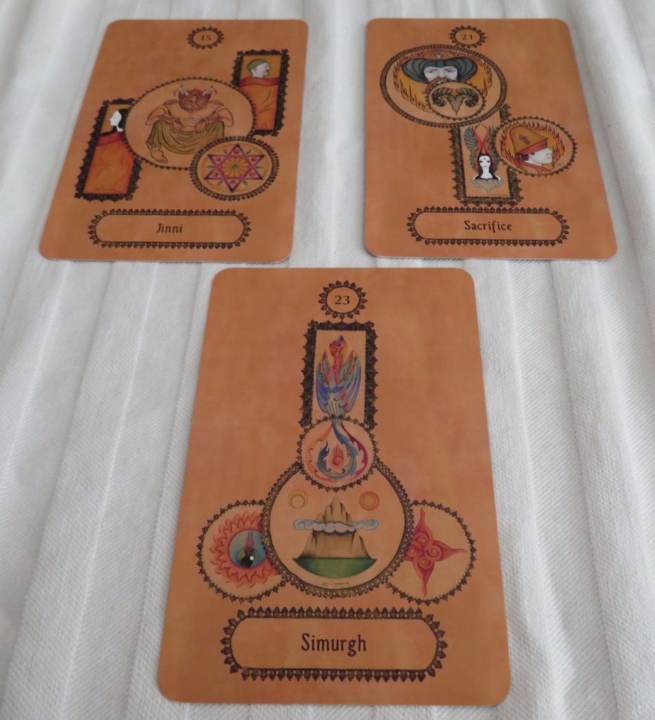 5 reading tips for the Falnama Oracle | Tutorial | The Queen's Sword